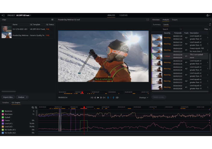 QScan Server Overview