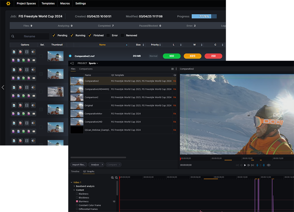 Automate Media QC Effortlessly | Whats New